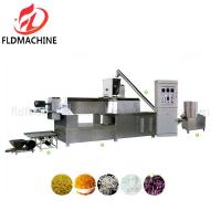 China Customized 2.5*1.0*2.0 Extruder Nutrition Rice Production Plant for Fortified Rice Make for sale
