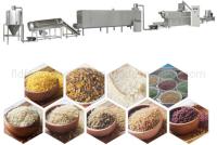China Customized 2.5*1.0*2.0 Extruder Nutrition Rice Production Plant for Fortified Rice Make for sale
