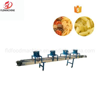 China Automatic Italian Noodles Macaroni Pasta Making Machine Macaroni Pasta Spaghetti Making Production Line for sale
