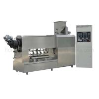 China Dlg100 Dlg130 Dlg150 Automatic Macaroni Pasta Making Machine for Corn Flour Raw Materials for sale