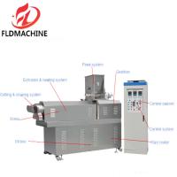 China 35*4.0*5.0 Stainless Steel and Carbon Steel Automatic Talapia Fish Feed Production Plant for sale