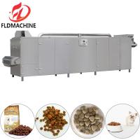 China SLG70 Model NO. 200-250kg/H Complete Floating Fish Feed Pellet Mill Plant for Fish Feed for sale