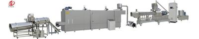 China Twin Screw Fish Feed Pellet Processing Line for sale