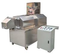 China Puffed Snack Production Line / Corn Stick Extruder Food Equipment for sale