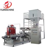 China Wet Dry Animal Pet Dog Cat Food Manufacturing Extruder Production Line Processing Maker Plant for sale