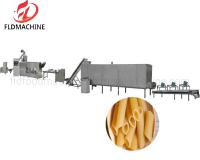 China FUJI Electric Parts Italy Macaroni Pasta Spaghetti Making Machine Equipment Capacity for sale