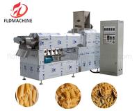 China FUJI Electric Parts Italy Macaroni Pasta Spaghetti Making Machine Equipment Capacity for sale