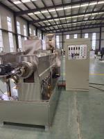 China Industrial Pasta Making Machine Production Line CE Model No. Dlg130 Capacity 100-150kg/H for sale