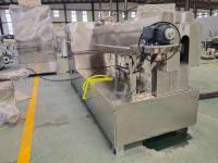 China Industrial Pasta Making Machine Production Line CE Model No. Dlg130 Capacity 100-150kg/H for sale