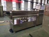 China Industrial Pasta Making Machine Production Line CE Model No. Dlg130 Capacity 100-150kg/H for sale