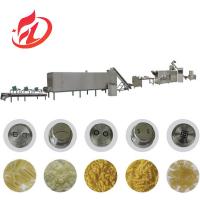 China High Quality Mechanical Pasta Production Line Pasta Production Line Macaroni Production Line for sale