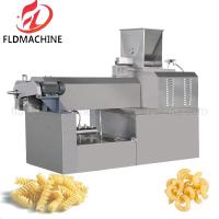 China High Quality Mechanical Pasta Production Line Pasta Production Line Macaroni Production Line for sale