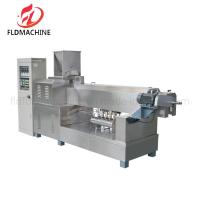 China Italy Macaroni Production Line Pasta Processing Plant with Electric Parts Omron etc for sale