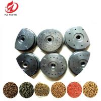 China Floating Fish Feed Pellet Machine Production Line Equipment Plant Prices Wet Sinking Fish Shrimp Food Making Processing Machine for sale