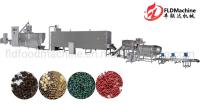China China Famous Pet Machinery Factory Animal Dog Feed Extruder Pellet Floating Fish Food Machine for sale