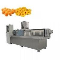 China Low Consumption Corn Snack Extruder Food Machine with Package Gross Weight 4500.000kg for sale