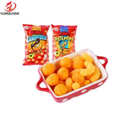 China Experienced Corn Puff Snack Food Extruder Machine Die for Special Offer Extrusion Crust for sale