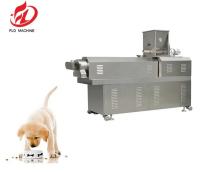 China Hot Sale Pet Dog Food Equipment Fish Feed Making Plant Processing Line for sale