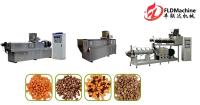 China 30*3.0*5.0m Fully Automated Pet Food Production Line for Sewing and Heat Sealing Bags for sale