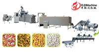China 5kg to 25kg Packing Size Industrial Dry Dog Feed Making Machine with Siemens Motor for sale