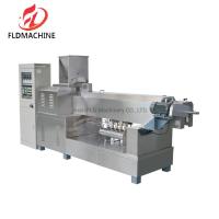 China SLG65/70/85 Model NO. Pasta Making Machine 18000*1200*2500mm for Your Benefit for sale