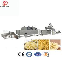 China Slg65-III Slg70-II Slg85-II Corn Puff Snack Extruder Snack Food Production Line for Snacks for sale