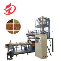 China Pet Food Extrusion Machine with Cabinet Control 13000.000kg Package Gross Weight for sale