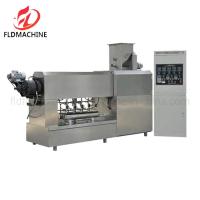 China Best Price Automatic Macaroni Noodle Vermicelli Extruder Making Machine with Price List for sale