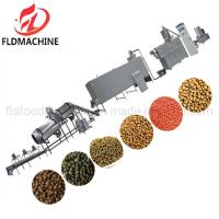 China Manual Fish Catfish Dog Cat Food Making Machine for Animal Feed Pellet and Affordable for sale