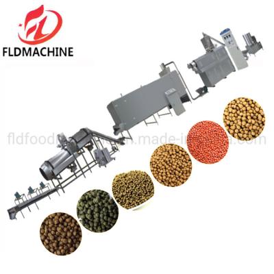 China Manual Fish Catfish Dog Cat Food Making Machine for Animal Feed Pellet and Affordable for sale