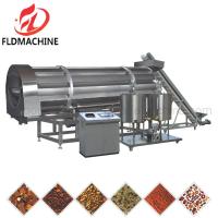 China Manual Fish Catfish Dog Cat Food Making Machine for Animal Feed Pellet and Affordable for sale