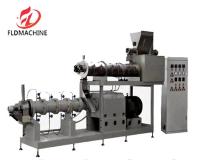 China Best New Technology Extrusion Dry Dog Pet Food Machine for sale