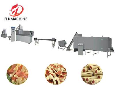 China China Manufacturer Pet Treats Chews Snacks Machine for sale