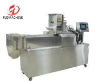 China Siemens Motor Pet Food Dog Fish Feed Lab Twin Screw Extruder Machine for Your Business for sale
