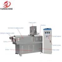 China Aquarium Floating Fish Feed Pellet Making Machine for Pet Dogs Capacity 100-150kg/H for sale