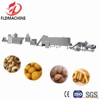 China Puffed Food Processing Machine Puff Snack Line for sale