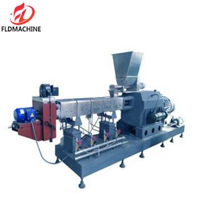 China 1200.00cm * 230.00cm * 270.00cm Pet Treats Chews Snacks Machine for Dog 100pieces/Year for sale