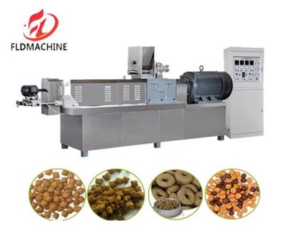 China Dog Food Production Equipment for sale