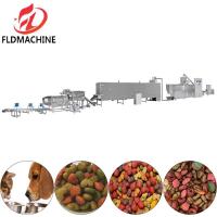 China Jinan Fld Dry Dog Food Pellet Making Machine The Perfect Solution for Industrial Needs for sale