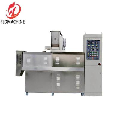 China Floating Sinking Fish Feed Pellet Processing Machine for sale