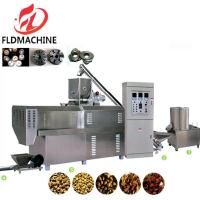 China Stainless Steel Pet Dog Food Processing Equipment with Model NO. SLG65 for sale