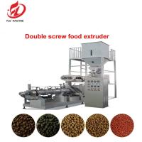 China Ornamental Fish Feed Processing Line with Fully Automatic Fish Feed Production Line for sale
