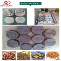 China SLG 85 Model NO. Floating Fish Feed Pellet Making Machine for Large-Scale Production for sale