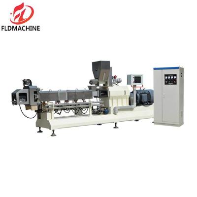 China SLG85 Stainless Steel and Carbon Steel Fish Feed Pellet Machine Extruder with in Jinan for sale