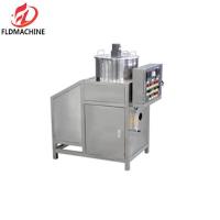 China Wet Expansion Fish Dog Feed Pelletizer Extruder Baler with Wet Expansion Method for sale