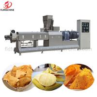 China Stainless Steel Core Filling Corn Tube Extruder for Hollow Snack Food Processing for sale