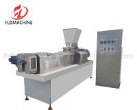 China Pet Food Processing Machine for Fish Shaped Dog Food at 15*3*5.0 Size for sale