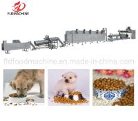 China Pet Food Making Machine Dog Food Machine Pet Food Process Mixing 38CrMoAl/12crmov/6542 for sale