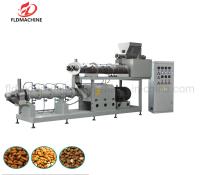 China Pet Food Making Machine Dog Food Machine Pet Food Process Mixing 38CrMoAl/12crmov/6542 for sale