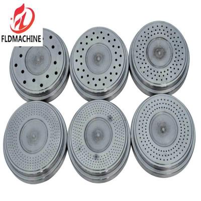 China 4000.000kg Package Gross Weight Fish Feed Extruder for Granular Applicable Materials for sale